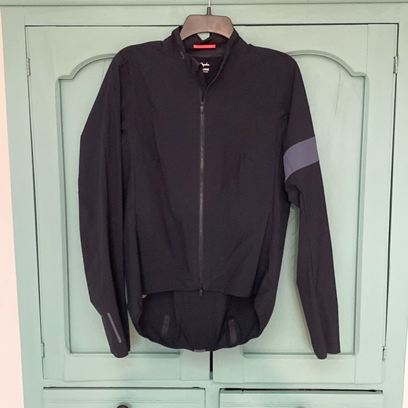 Rapha | Jackets & Coats | Rapha Ladies Proteam Cycling Jacket Souplesse ...